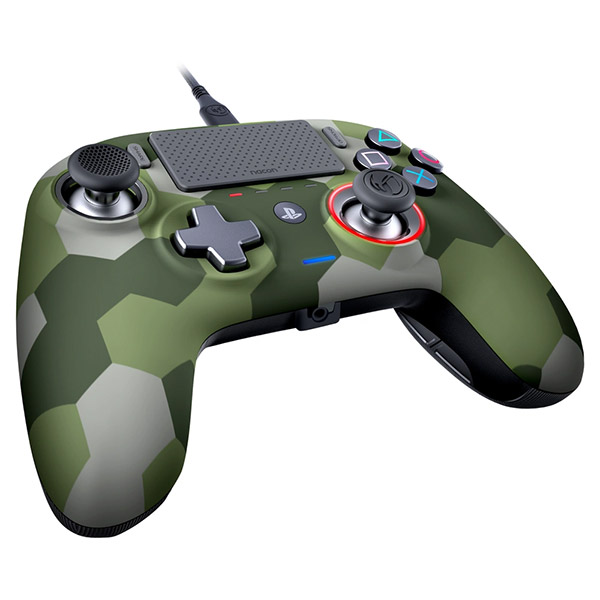 Nacon Ps4 Revolution Pro Controller 3 Camo Green - Accessories (PS4.01698)