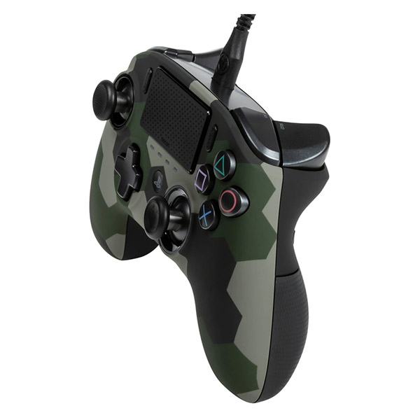 Nacon Ps4 Revolution Pro Controller 3 Camo Green - Accessories (PS4.01698)