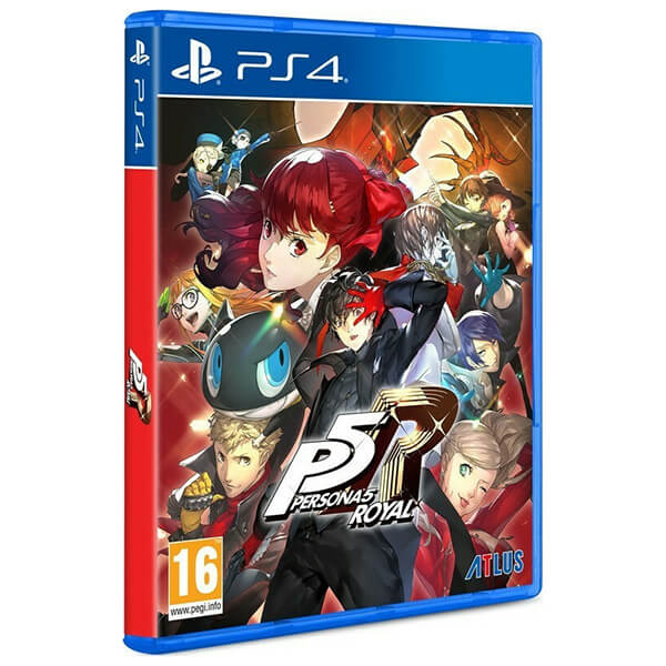 Persona 5 Royal - Games (PS4.01906)