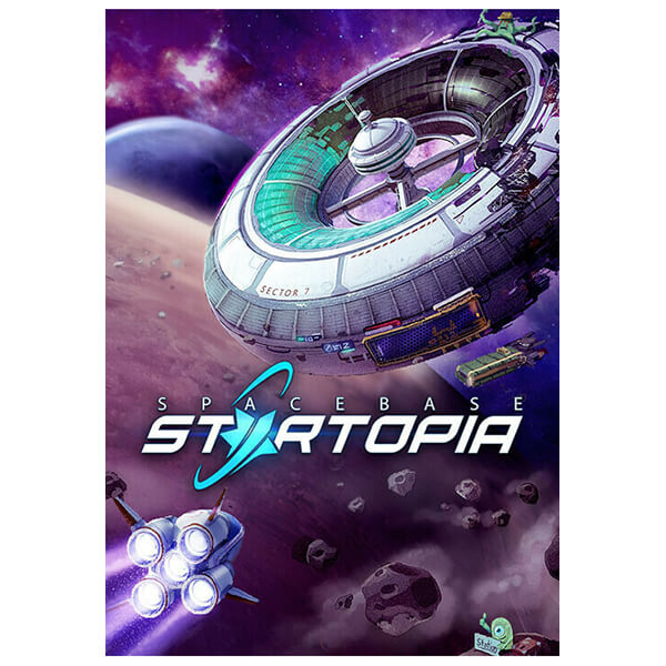 Spacebase Startopia - Games (PS4.01954)