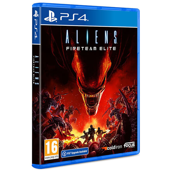 Aliens: Fireteam Elite - Games (PS4.02139)