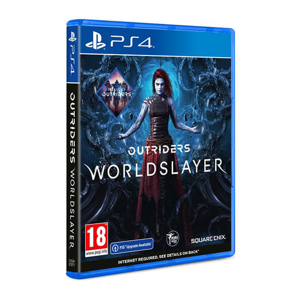 Outriders: Worldslayer - Games (PS4.02153)