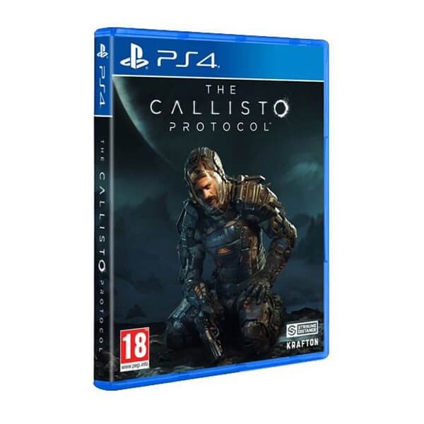 The Callisto Protocol - Games (PS4.02156)