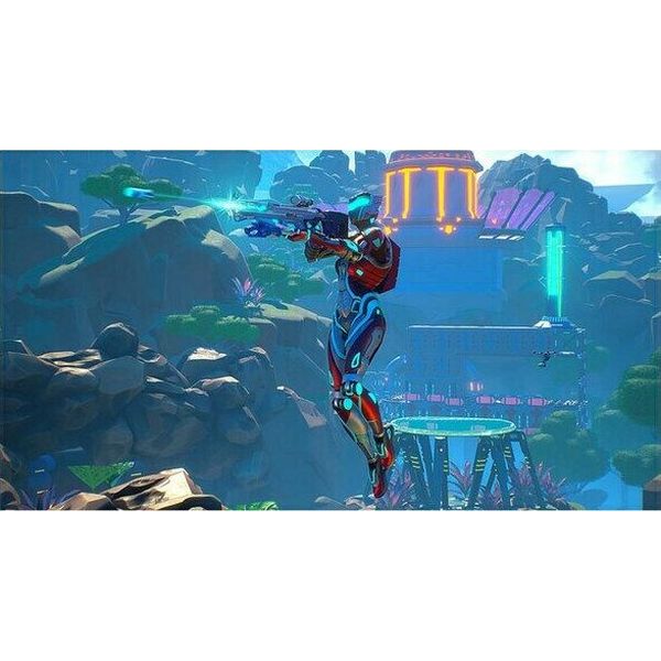 Nerf Legends - Games (PS4.02371)