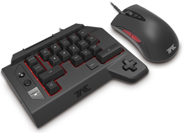 Hori New Tac 4 Type K2 Tactical Assault Commander (ps4-124e ...