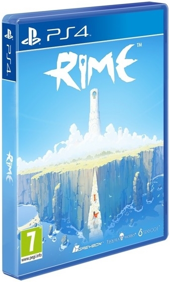 Rime - Games (PS4.00893)