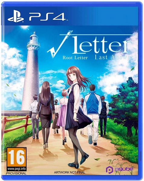 Root Letter: Last Answer - Day One Edition - Games (PS4.01302)