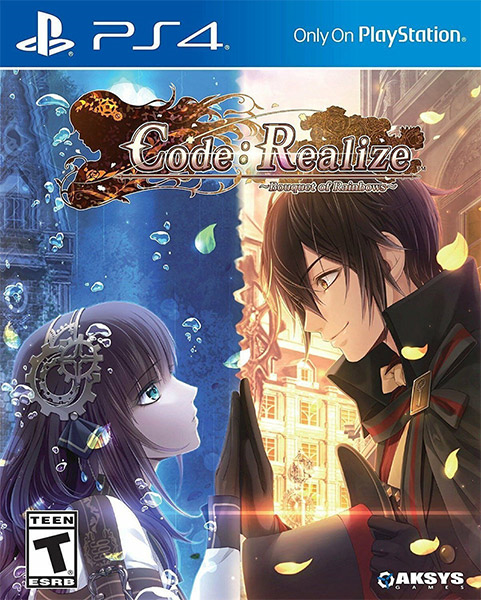 Code: Realize - Bouquet Of Rainbows - Games (PS4.01462)