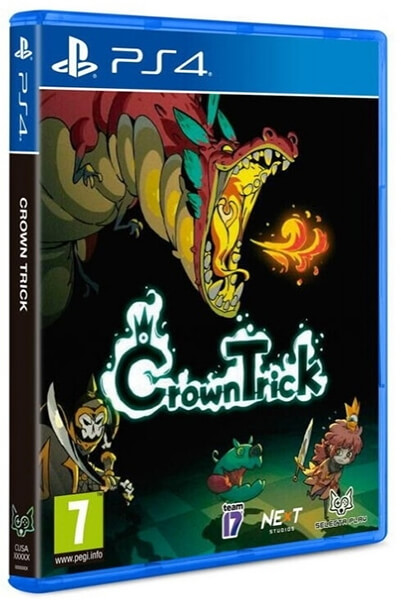 Crown Trick - Games (PS4.01797)