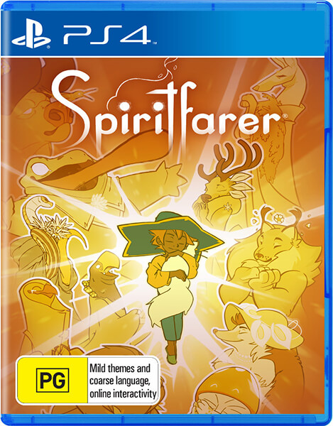 Spiritfarer - Games (PS4.01956)