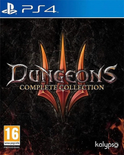 DUNGEONS 3 - COMPLETE COLLECTION | E-s | Snif.gr