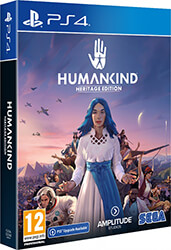Humankind - Games (PS4.01978)