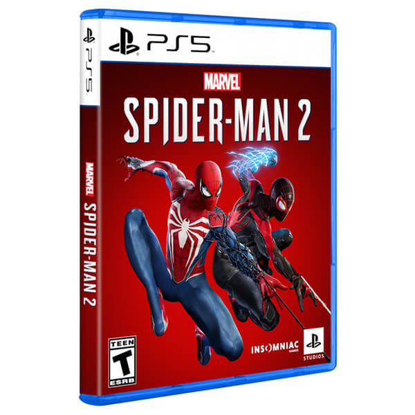 Marvel's Spider-man 2 - Games (PS5.00384)