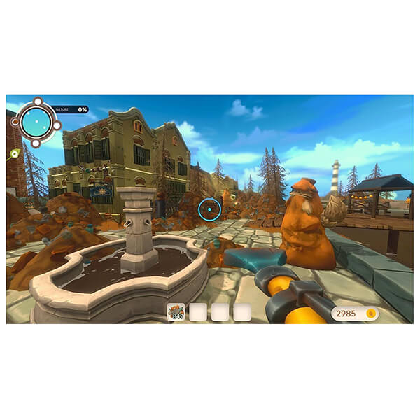 Fresh Start - Games (PS5.00394)