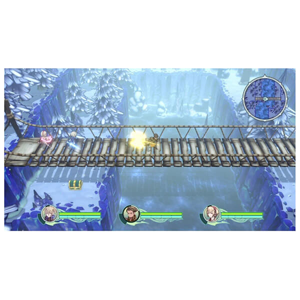 Trinity Trigger - Games (PS5.00475)