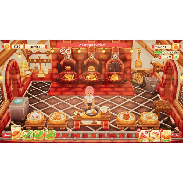 Lemon Cake - Games (PS5.00483)