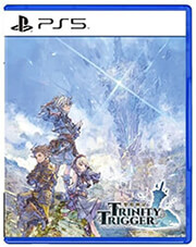 Trinity Trigger - Games (PS5.00475)