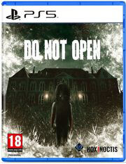 Do Not Open - Games (PS5.00495)