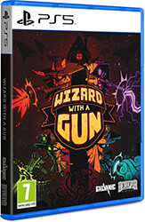 Wizard With A Gun - Games (PS5.00537)
