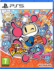 Super Bomberman R 2 - Games (PS5.00562)