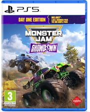 Monster Jam Showdown Day One Edition - Games (PS5.00692)