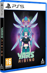 Yars Rising - Games (PS5.00766)