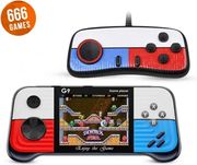 Retro Game Cons G9 3inches Screen & Controller Ct-gc-g9 - Games (PS5.00970)