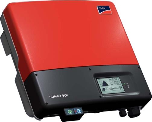Sma Sunny Boy 5000 Tl-20 Ess Gr - Inverter (SOL.120132)