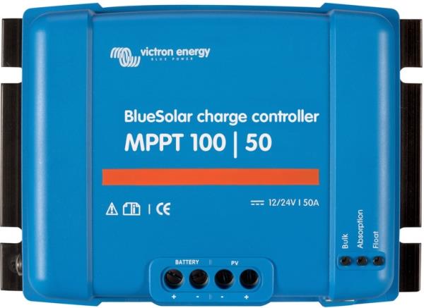 Victron Blue Solar Mppt 100/50 - Ρυθμιστες φορτισης (SOL.150085)