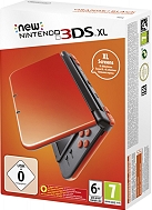 New Nintendo 3ds Xl Orange - Console (TDS.000125)