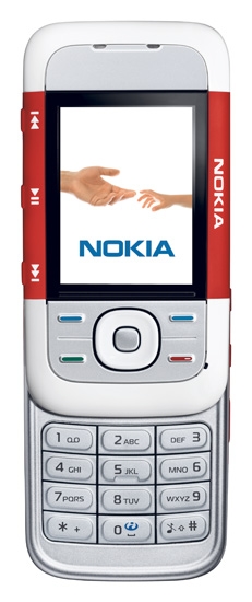 Nokia 5300 RED - Κινητο τηλεφωνο (TEL.000292)