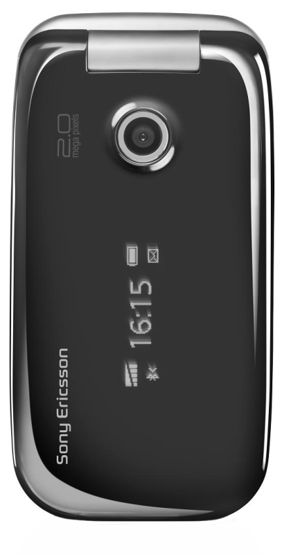 Sony Ericsson Z610i 3G Black - Κινητο τηλεφωνο (TEL.000469)