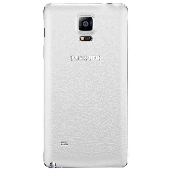 Κινητο Samsung Galaxy Note 4 N910c White GR - Κινητο τηλεφωνο (TEL.002598)