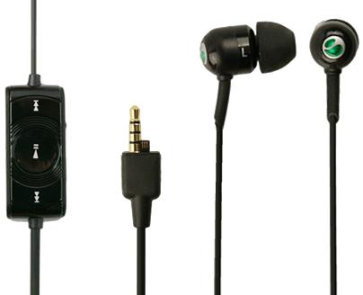 Sony Ericsson Mh810 Stereo Handsfree Bulk - Handsfree (TEL.006644)