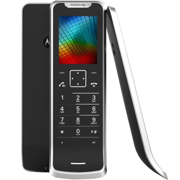 Motorola It6.1 Dect Cordless Phone - Ασυρματο τηλεφωνο (TEL.008539)