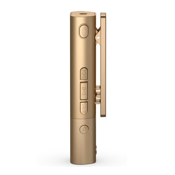 Sony Stereo Bluetooth Headset Sbh54 Gold - Bluetooth headset (TEL.024723)