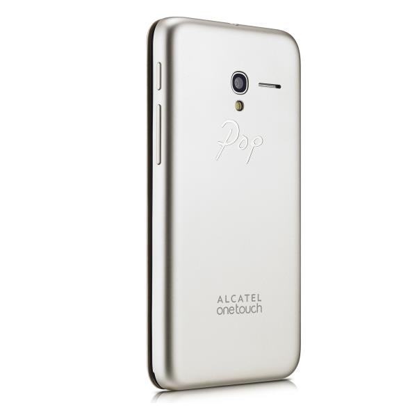 Alcatel Flip Cover ONE Touch Fc5025 For POP 3 5.5'' Gold - Θηκη (TEL ...