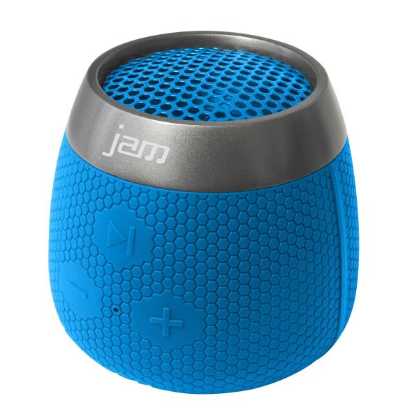 Hmdx JAM Replay Wireless Bluetooth Speaker Blue - Ηχεια (TEL.030362)