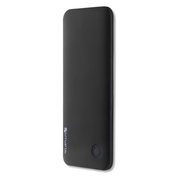 4smarts Duos Slim EVO Power Bank 6000mah Black - Powerbanks (TEL.031600)