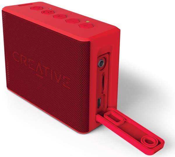 Creative Muvo 2C Palm-sized Water-resistant Bluetooth Speaker With ...