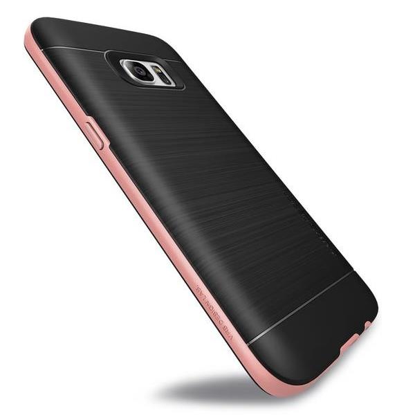 VRS Design Verus High PRO Shield Samsung Galaxy S7 Edge Rose Gold ...