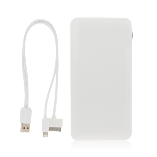 Blue Star Power Bank 10000mah White - Powerbanks (TEL.037504)