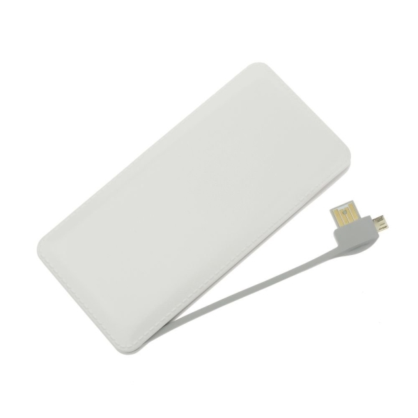 Blue Star Power Bank 10000mah White - Powerbanks (TEL.037504)