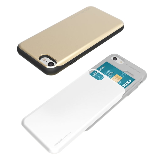 Mercury Goospery SKY Slide Bumber Back Cover Case LG G6 H870 Rose Gold ...