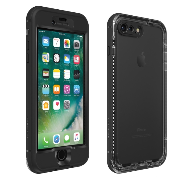Lifeproof 77-54001 Nuud Case For Apple Iphone 7 Plus Black - Θηκη (TEL ...