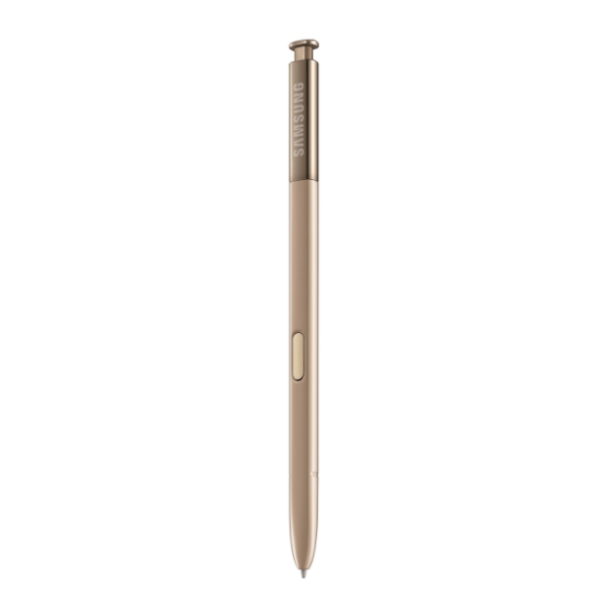 Samsung Stylus PEN Inductive Ej-pn950bf For Galaxy Note 8 Gold ...