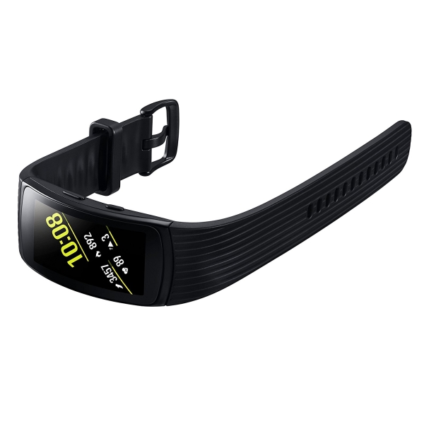 Samsung Gear FIT 2 PRO Sm-r365 Black Small - Smartwatches (TEL.044600)