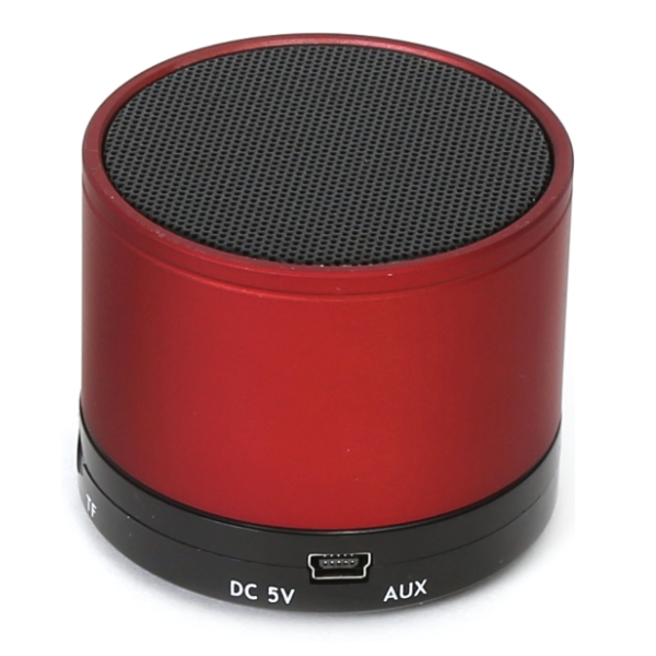 Omega 42646 Bluetooth Speaker V3.0 RED - Ηχεια (TEL.045285)
