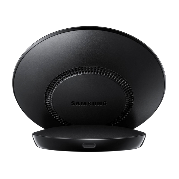 Samsung Wireless Charger Stand Ep-n5100tb Black - Φορτιστες (TEL.047802)
