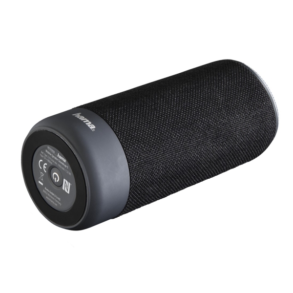 Hama 173162 Soundcup-s Mobile Bluetooth Speaker Black - Ηχεια (TEL.048241)